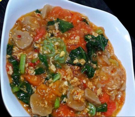 5 Cara Membuat Seblak Bandung Sederhana, Enak, Pedas & Gurih ...