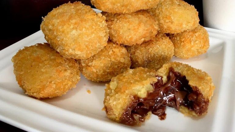 4 Cara Membuat Pisang Nugget Kekinian, Dijual Laris! - CaraMembuat.id